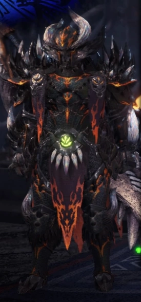 Ruinous α+ Armor (MHWI) | Monster Hunter Wiki | Fandom