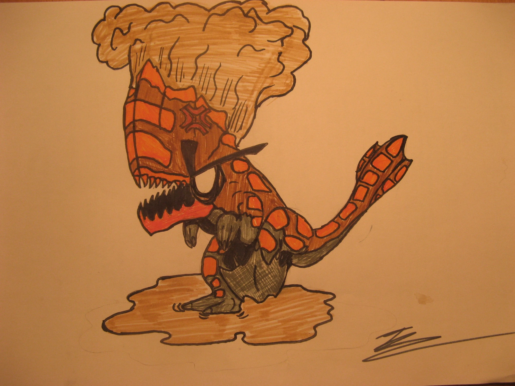 Image - Barroth Chibi.jpg | Monster Hunter Wiki | FANDOM powered by Wikia