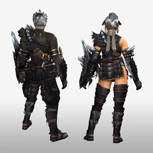 Mi Ru Equipment | Monster Hunter Wiki | Fandom