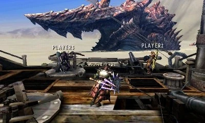 Image - MH4U-Dah'ren Mohran Screenshot 003.jpg | Monster Hunter Wiki ...