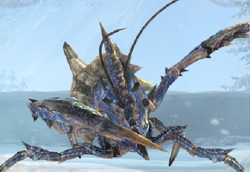 Shogun Ceanataur | Monster Hunter Wiki | FANDOM powered by Wikia