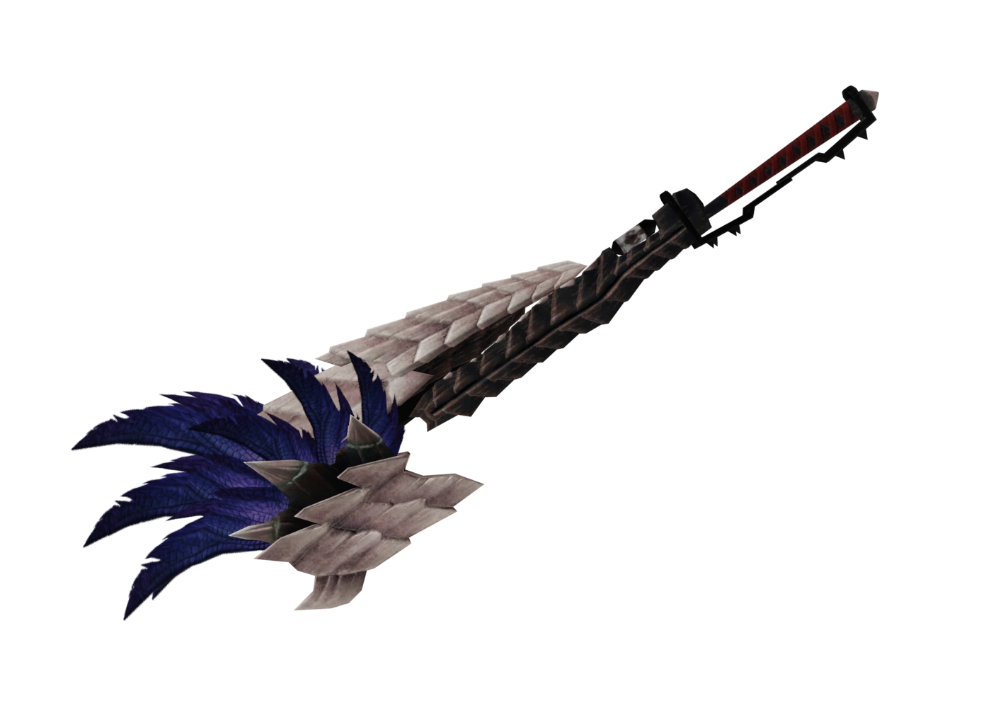D. Estrellian Switch Axe III (MHO) | Monster Hunter Wiki | Fandom