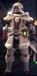 MHWI: Master Rank Armor | Monster Hunter Wiki | Fandom
