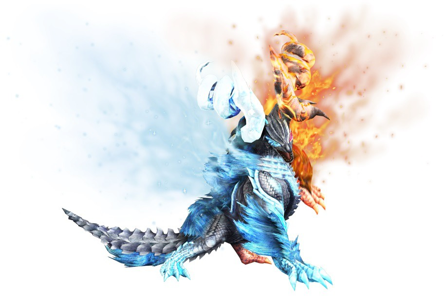 Burning Zero Element Monster Hunter Wiki Fandom Powered By Wikia