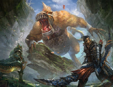 Gold Congalala | Monster Hunter Wiki | FANDOM powered by Wikia