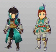 Velociprey Armor (MHST) | Monster Hunter Wiki | Fandom