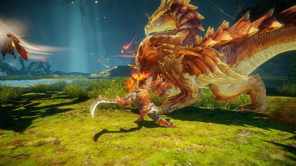 Image - MHO-Estrellian Screenshot 019.jpg | Monster Hunter Wiki ...