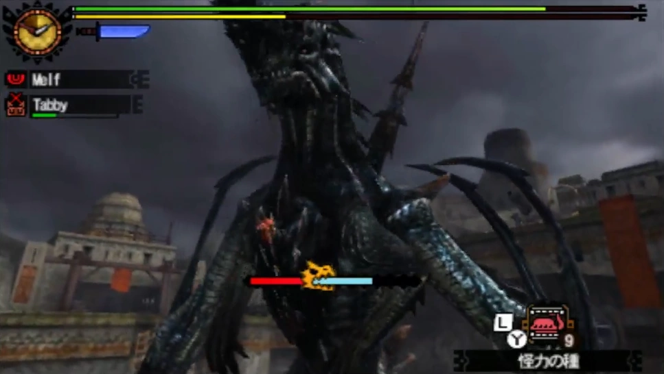 Image - MH4U-Gogmazios Screenshot 008.png | Monster Hunter Wiki ...