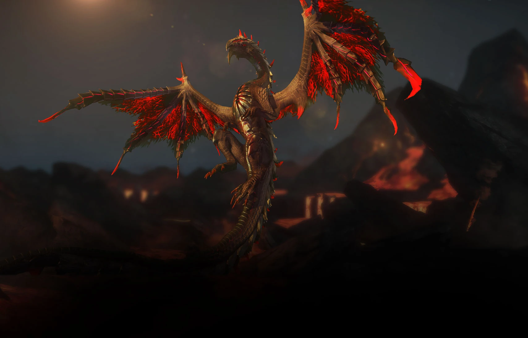 Image - MHO-Merphistophelin Artwork 003.jpg | Monster Hunter Wiki ...