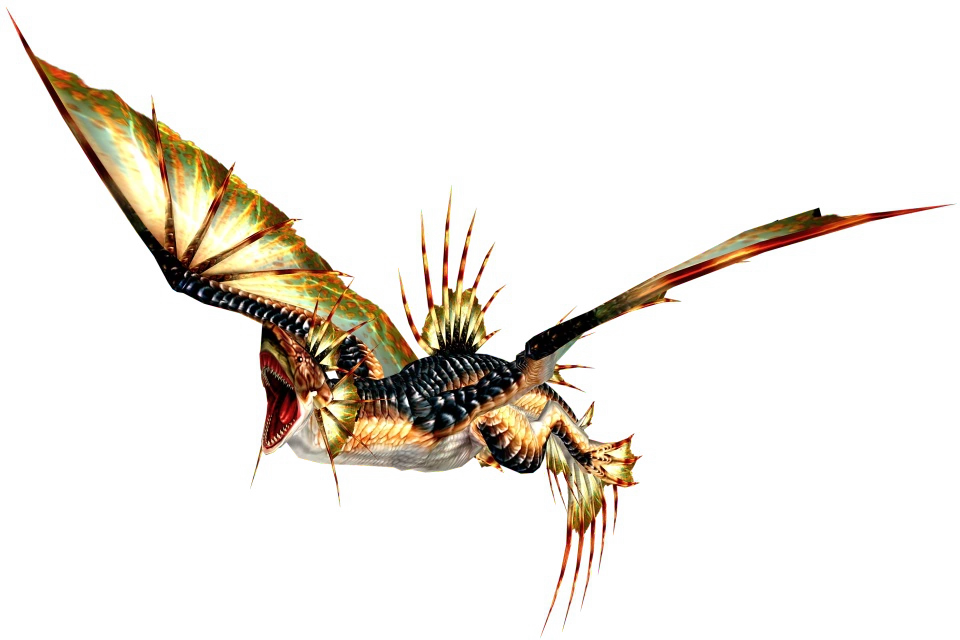 Image - FrontierGen-Plesioth Render 001.png | Monster Hunter Wiki ...