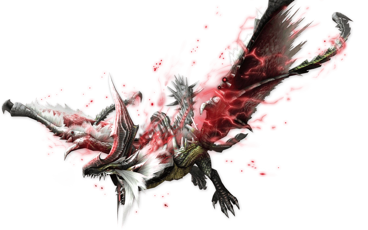Zenith Doragyurosu | Monster Hunter Wiki | Fandom