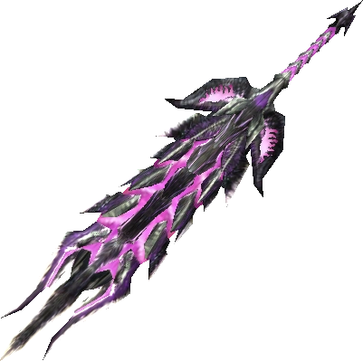 Alatreon Great Sword (MH3U) | Monster Hunter Wiki | FANDOM powered by Wikia