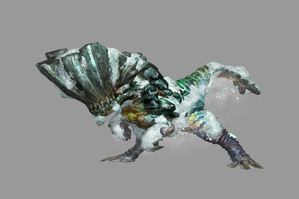 Jade Barroth Photo Gallery | Monster Hunter Wiki | Fandom