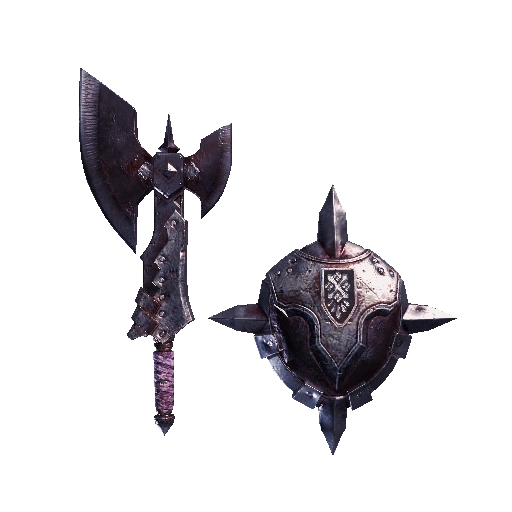 Defender Warhatchet V (MHW) | Monster Hunter Wiki | Fandom