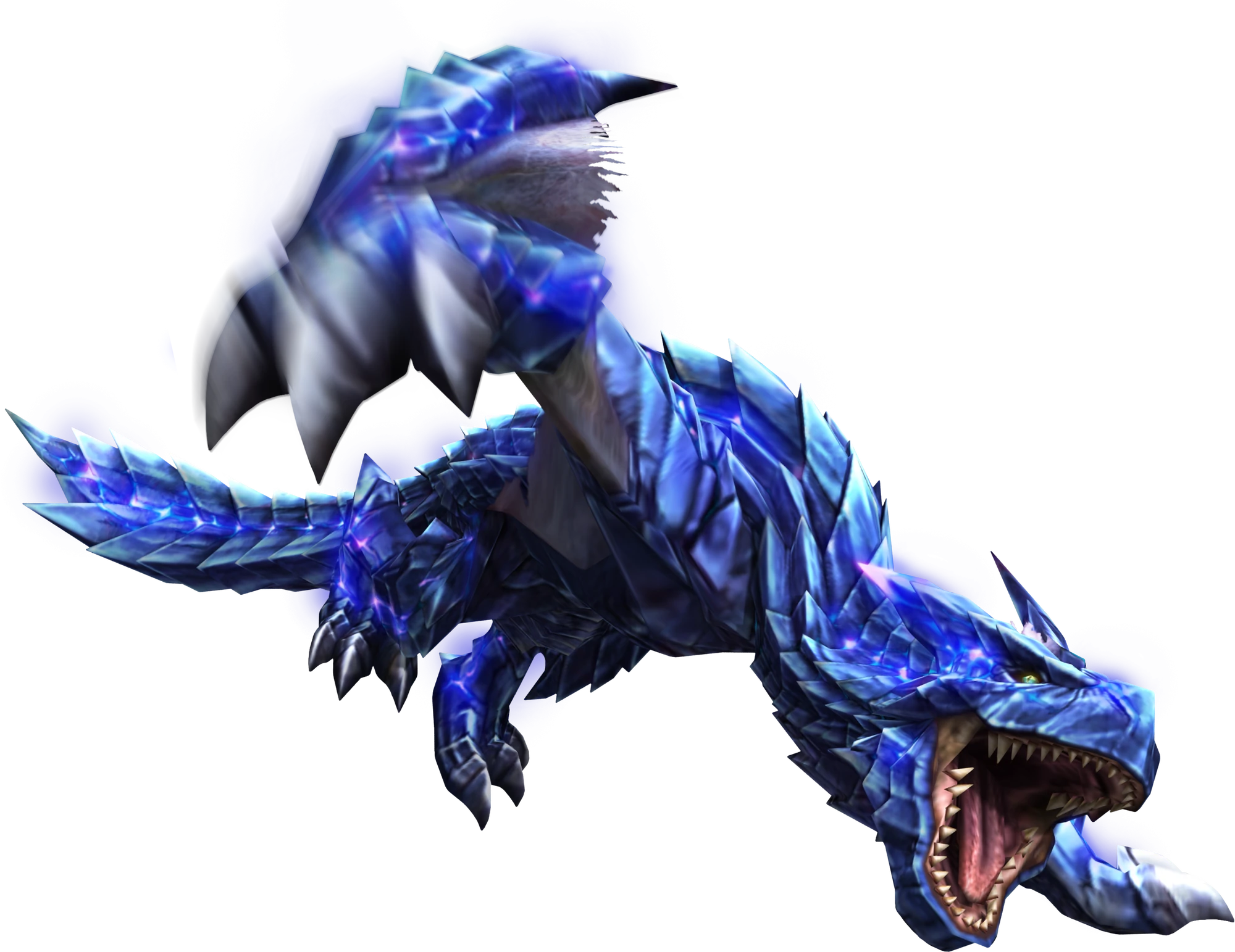Image - FrontierGen-Diorekkusu Render 003.png | Monster Hunter Wiki ...