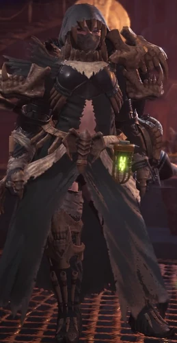 Death Stench β Armor (MHW) | Monster Hunter Wiki | Fandom