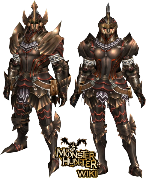 Kushala Armor (Blade) | Monster Hunter Wiki | FANDOM powered by Wikia