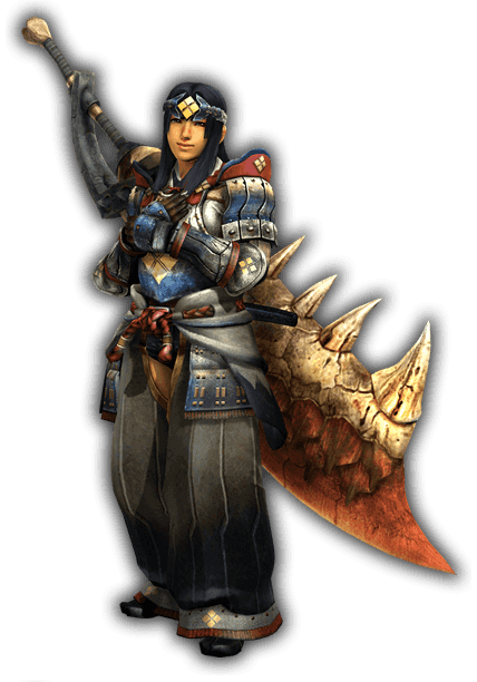 Jhen Mohran Equipment | Monster Hunter Wiki | Fandom