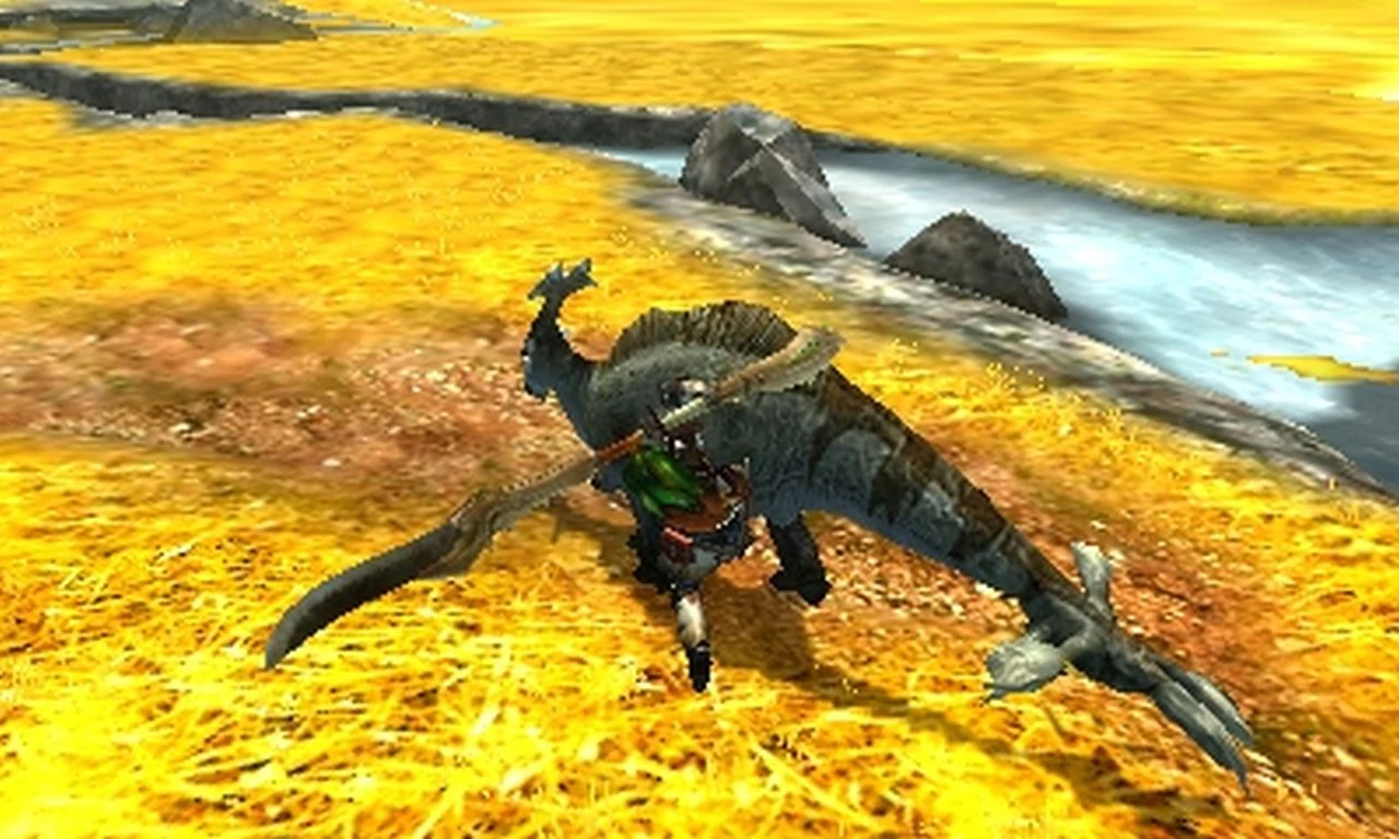 Image - MH4U-Aptonoth Screenshot 001.jpg | Monster Hunter Wiki | FANDOM ...