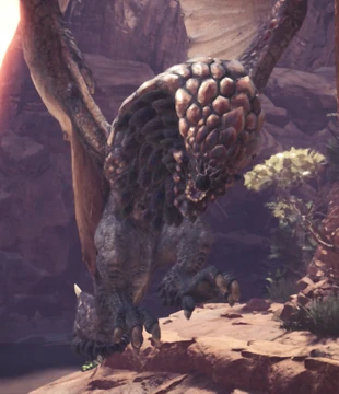 Bazelgeuse | Monster Hunter Wiki | FANDOM powered by Wikia