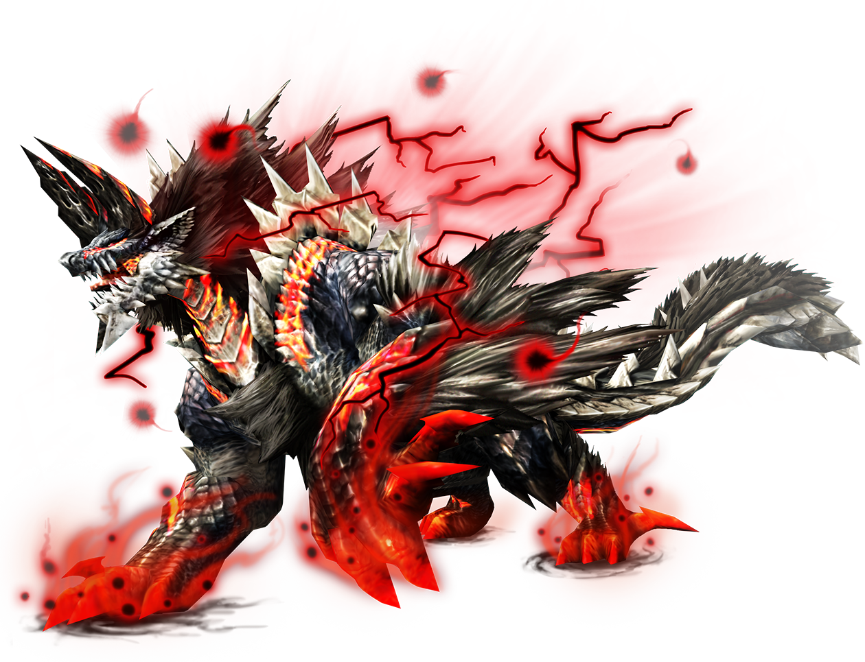 Image - FrontierGen-Stygian Zinogre Render 001.png | Monster Hunter Wiki | FANDOM powered by Wikia