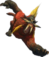 Blangonga | Monster Hunter Wiki | Fandom