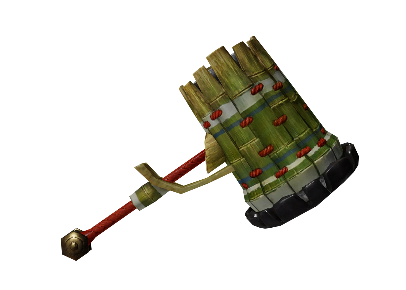 Wood Hammer I (MHO) | Monster Hunter Wiki | Fandom