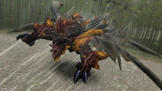 Image - FrontierGen-Inagami Screenshot 014.jpg | Monster Hunter Wiki ...