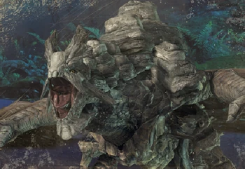 Crystal Basarios | Monster Hunter Wiki | FANDOM powered by Wikia