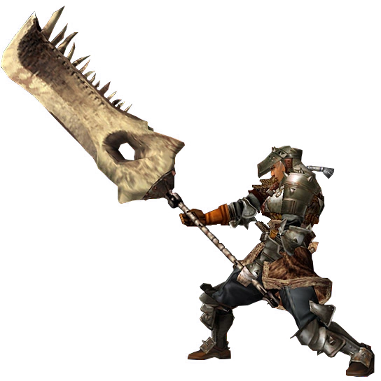MH1: Weapons | Monster Hunter Wiki | Fandom
