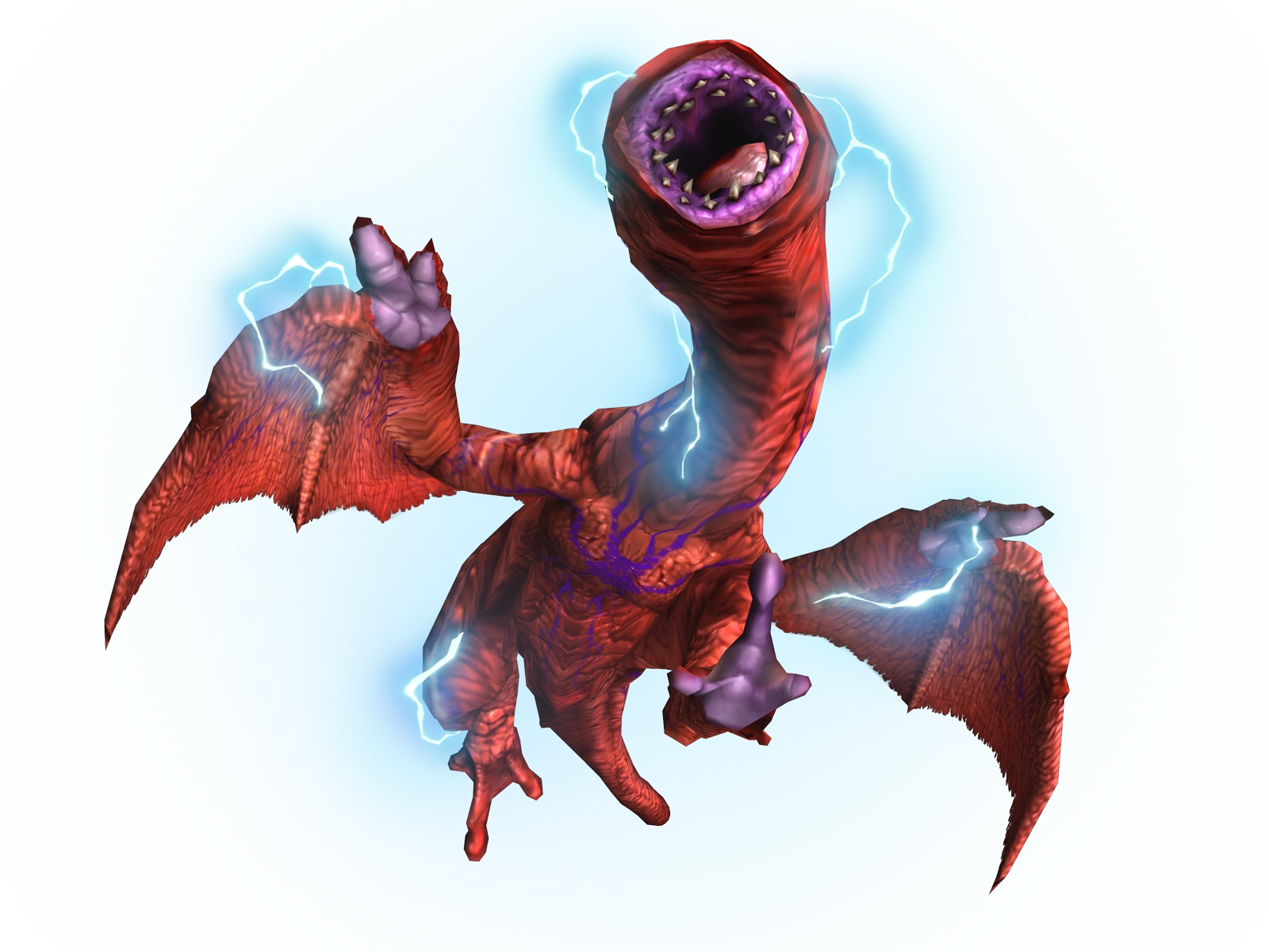 Image - FrontierGen-HC Red Khezu Render 001.png | Monster Hunter Wiki | FANDOM powered by Wikia