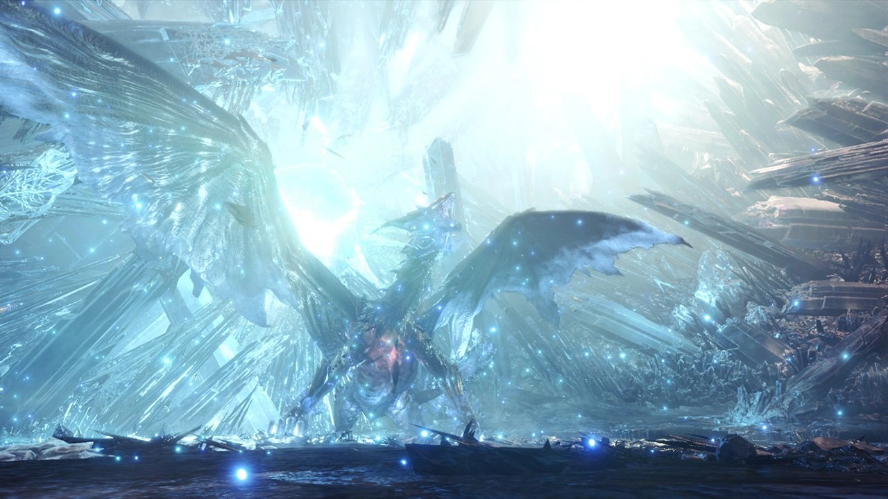 User blog:BannedLagiacrus/Monster Appreciation Week: Xeno'jiiva ...