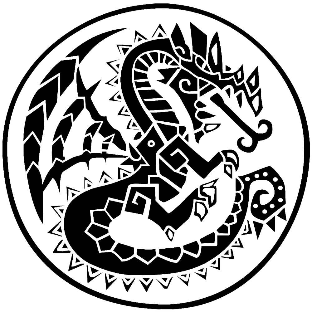 Image - Monster Hunter Logo.png | Monster Hunter Wiki | FANDOM powered ...