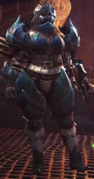 MHW: High Rank Armor | Monster Hunter Wiki | Fandom