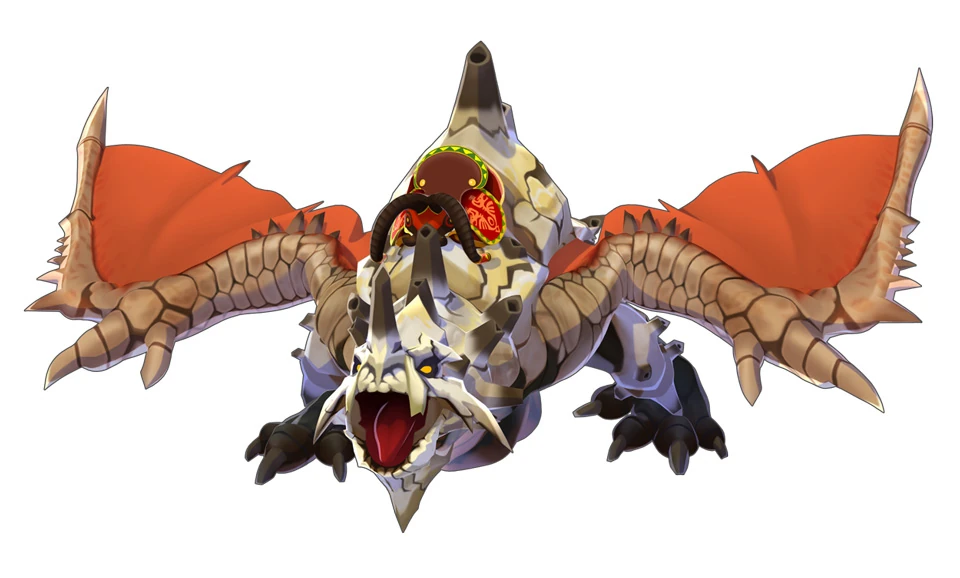 Image - MHST-Gravios Render 001.jpg | Monster Hunter Wiki | FANDOM ...