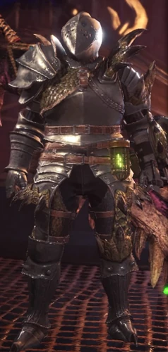Rathian Armor (MHW) | Monster Hunter Wiki | Fandom