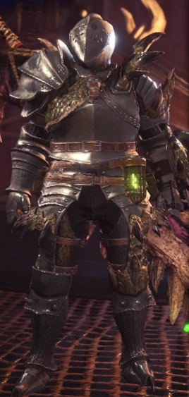 Rathian Armor (MHW) | Monster Hunter Wiki | FANDOM powered by Wikia