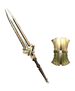 Shock Lance (MHGU) | Monster Hunter Wiki | Fandom