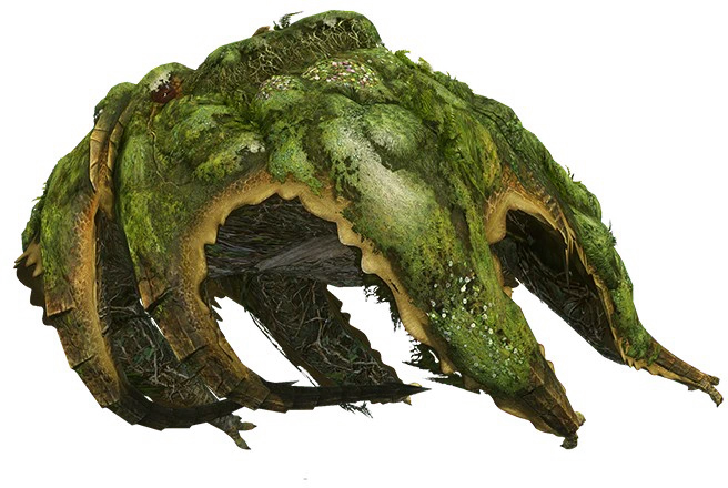 Yama Tsukami Mhgu