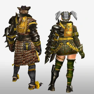 Genprey and Gendrome Equipment | Monster Hunter Wiki | Fandom