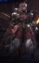 MHWI: Master Rank Armor | Monster Hunter Wiki | Fandom