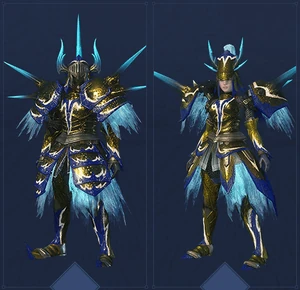 Lightenna Equipment | Monster Hunter Wiki | Fandom