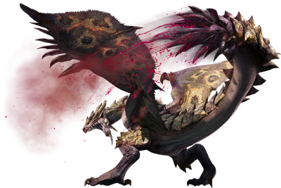 Dreadqueen Rathian | Monster Hunter Wiki | Fandom