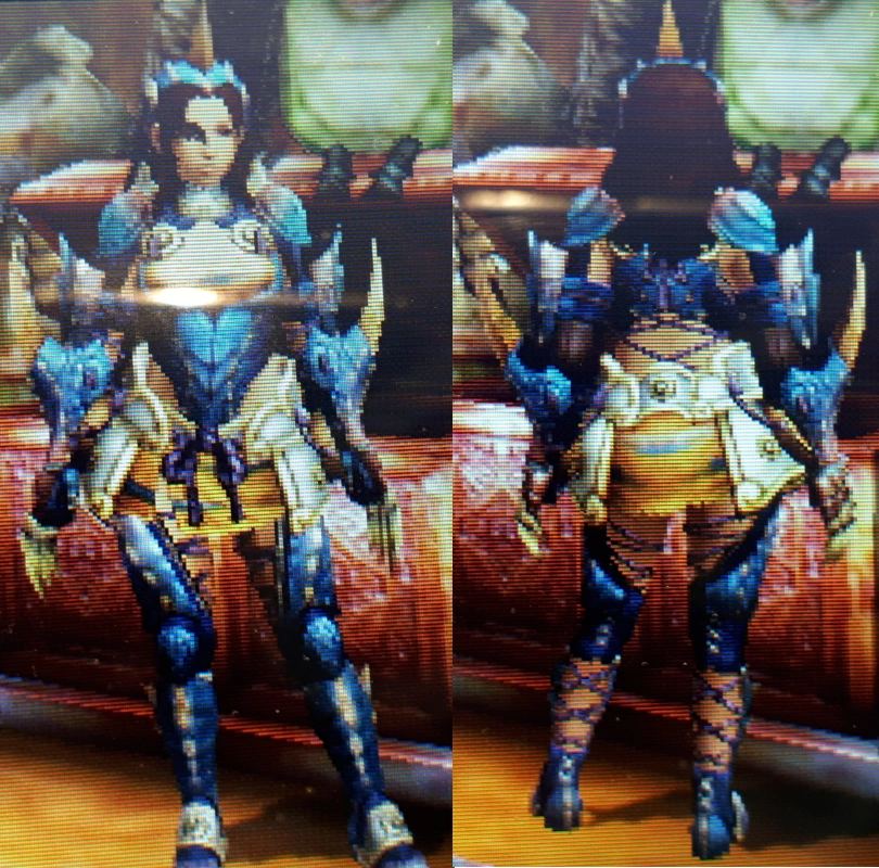 Tetsucabra Armor (Gunner) (MH4U) | Monster Hunter Wiki | Fandom