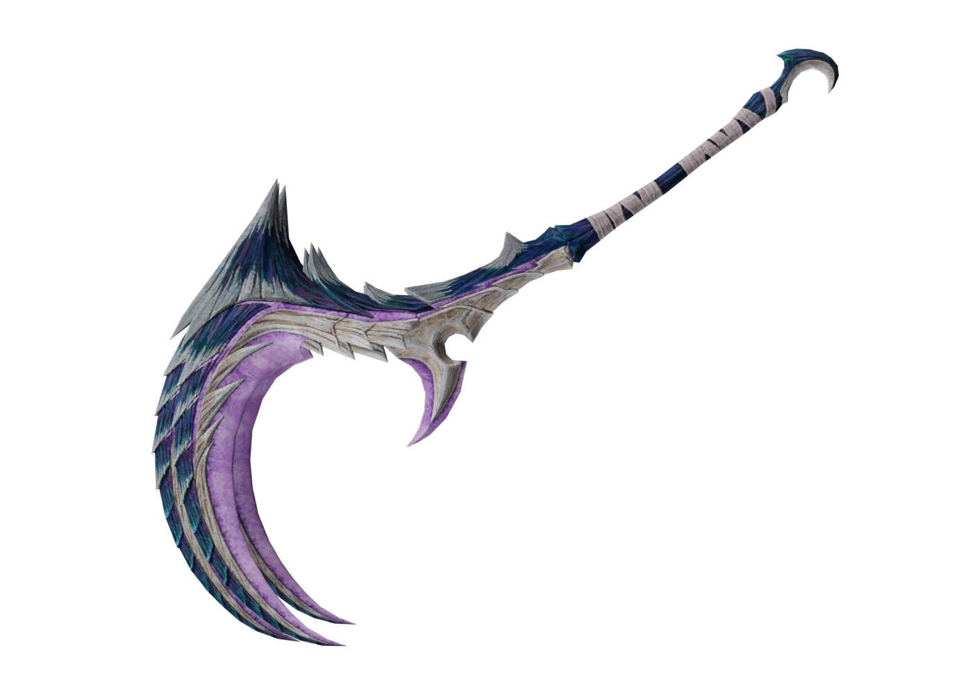 E. Merphistophelin Long Sword I (MHO) | Monster Hunter Wiki | Fandom