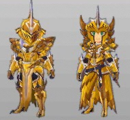 Regios Armor (MHST) | Monster Hunter Wiki | Fandom
