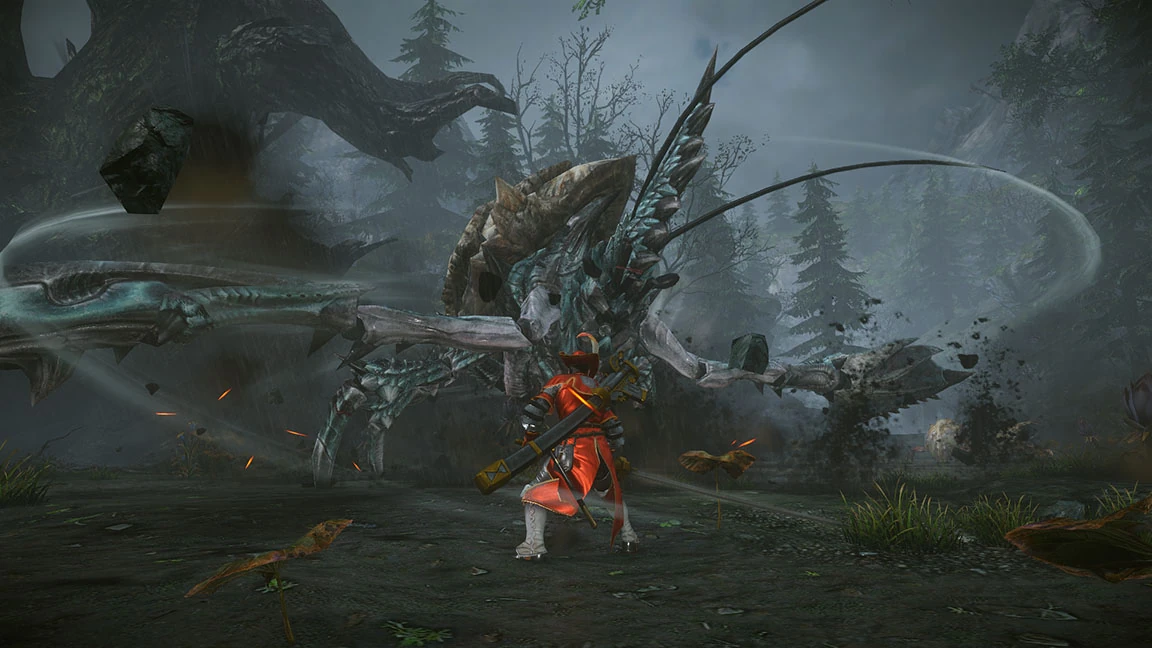 Onimusha | Monster Hunter Wiki | FANDOM powered by Wikia