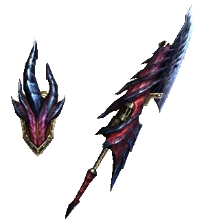 Glavenus Brewanova (MHGU) | Monster Hunter Wiki | Fandom