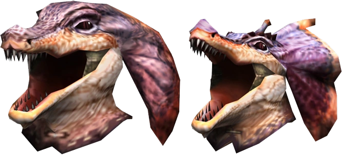Jaggi Mask (Both) (MH3U) | Monster Hunter Wiki | FANDOM powered by Wikia