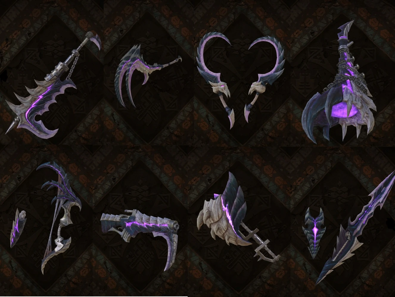 Merphistophelin Equipment | Monster Hunter Wiki | Fandom